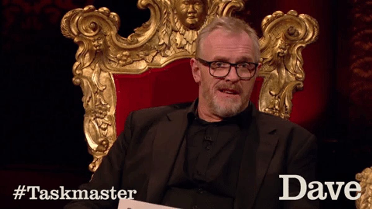 Taskmaster UK quotes quiz - Quiz.com
