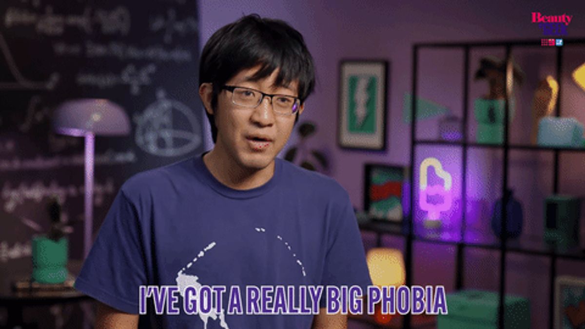 Phobias (& their scary-long names) - Quiz.com