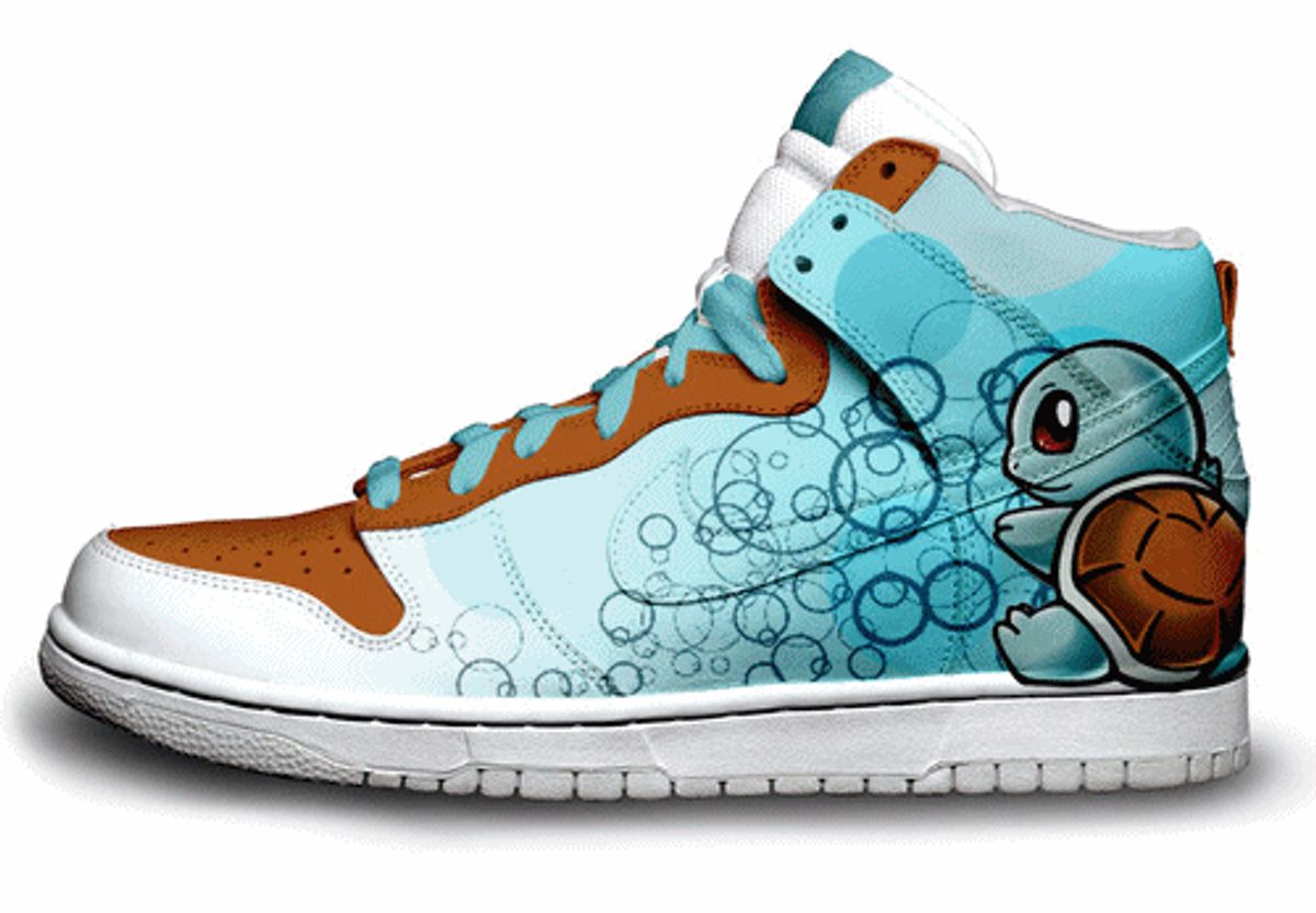 Famous shoes (and the brands that make them) - Quiz.com