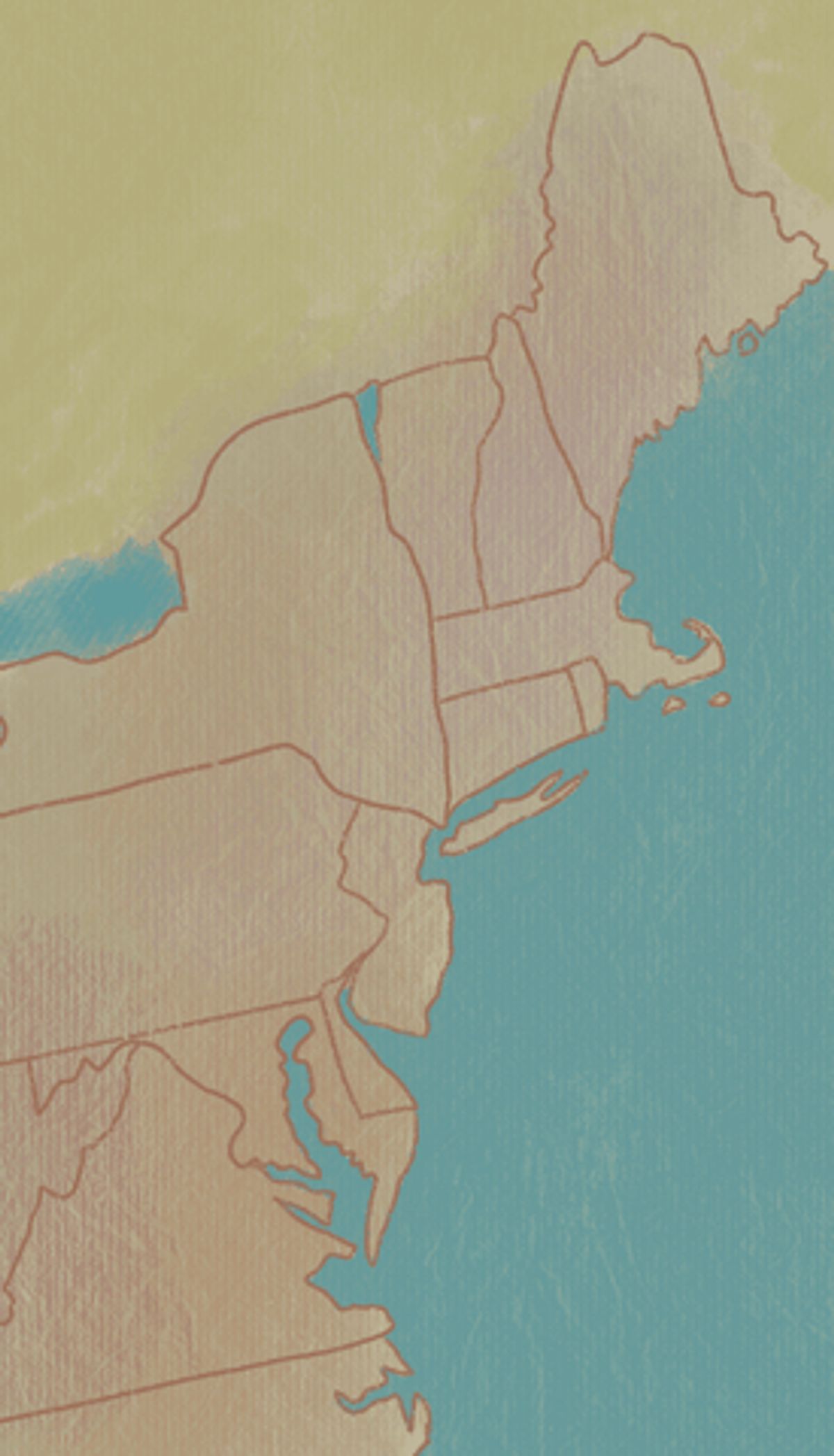 New England states - Quiz.com