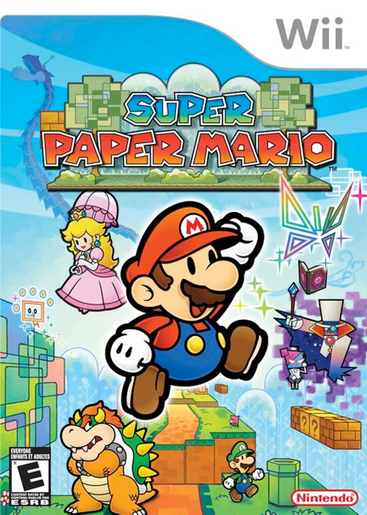 Super Paper Mario - Quiz.com