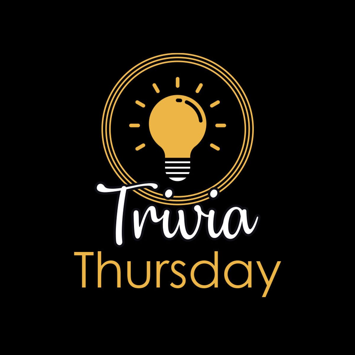 Trivia Thursday - Quiz.com