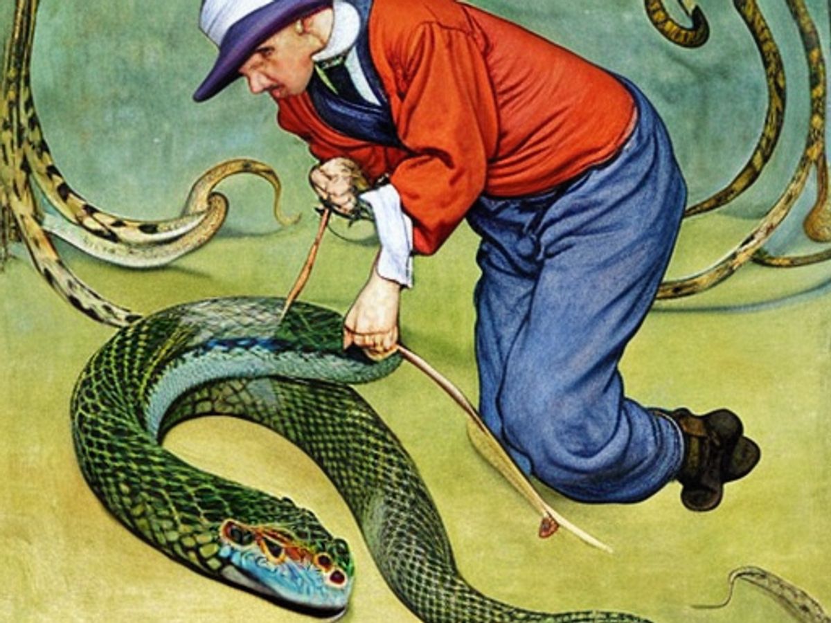 Snake Knowledge - Quiz.com