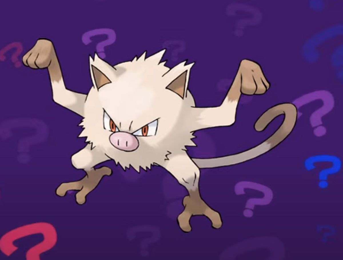 Who's that Pokemon? Gen 1 - Quiz.com