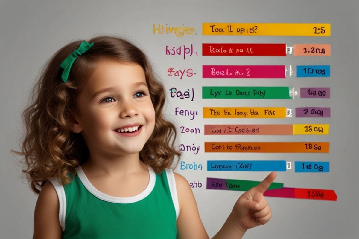 Verb 'to be', Colors, and Numbers Quiz for Kids - Quiz.com