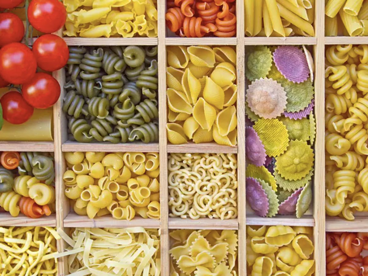 Pasta - Quiz.com