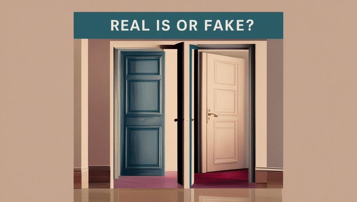 REAL OR FAKE - Quiz.com