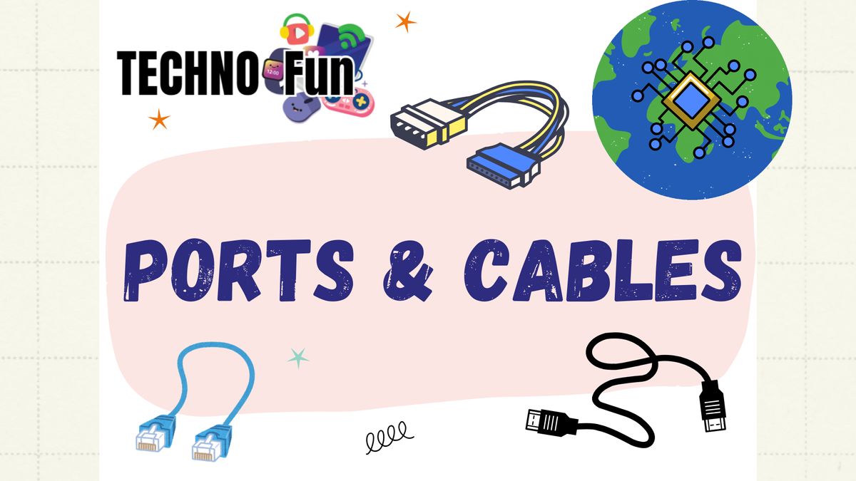 [G1] Cables and Ports - Quiz.com