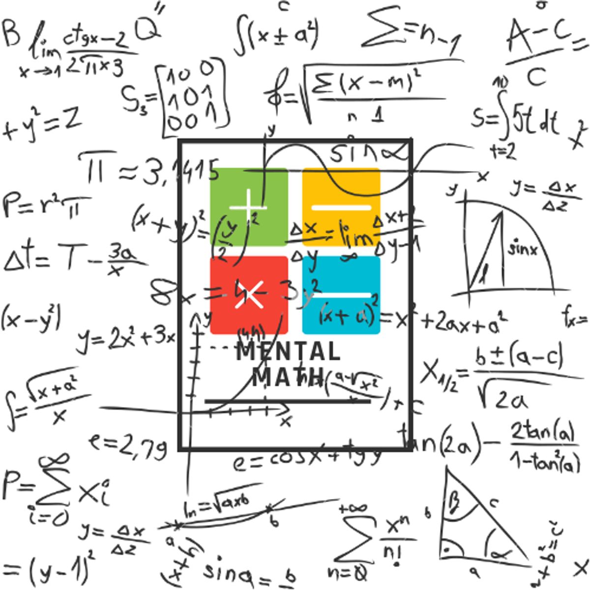 Mental math test. - Quiz.com