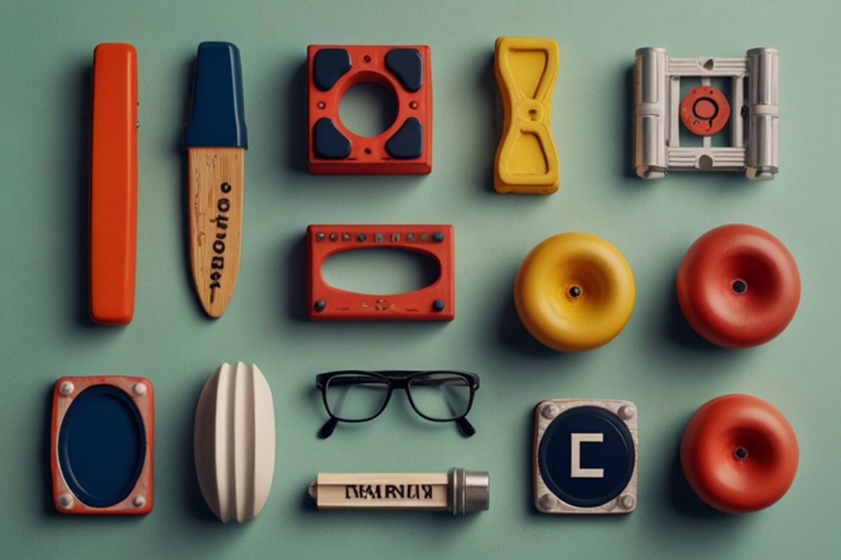 Everyday Objects - Quiz.com