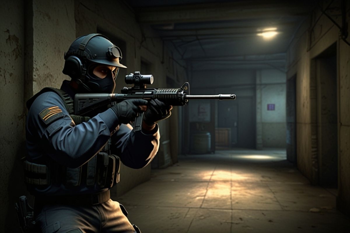 Counter-Strike 2 - Quiz.com