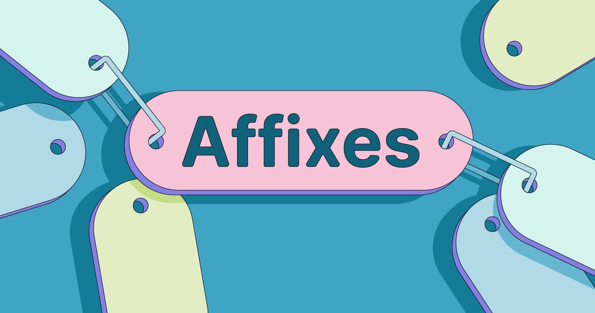 AFFIXES - Quiz.com