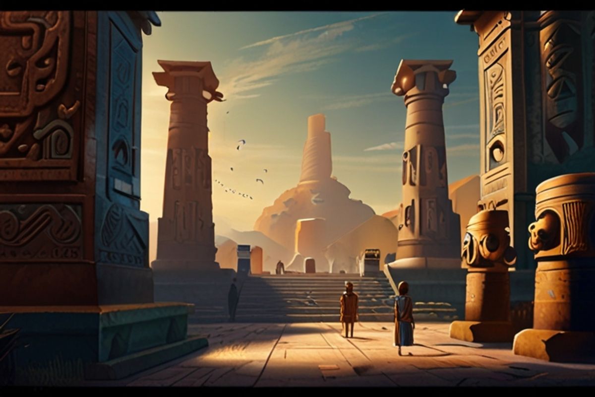 Ancient civilizations - Quiz.com