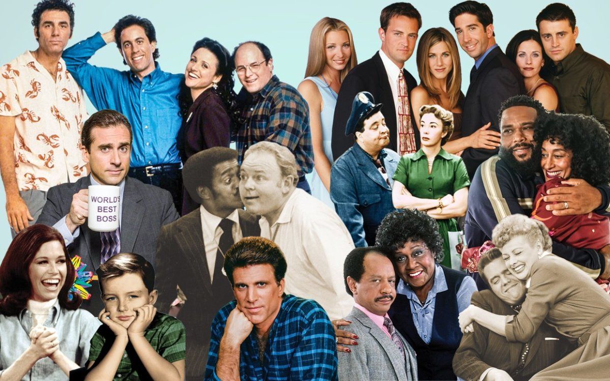 Identify the Sitcom Character - Quiz.com