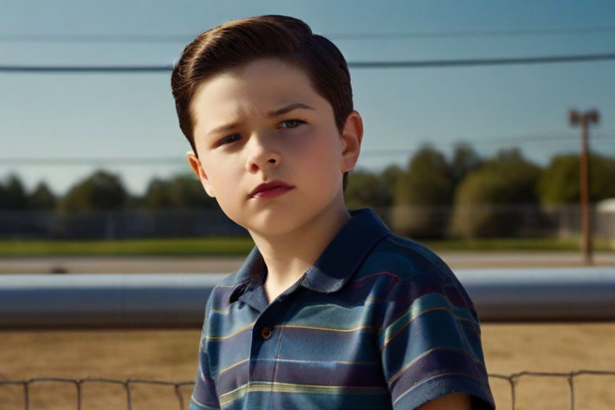Young Sheldon - Quiz.com