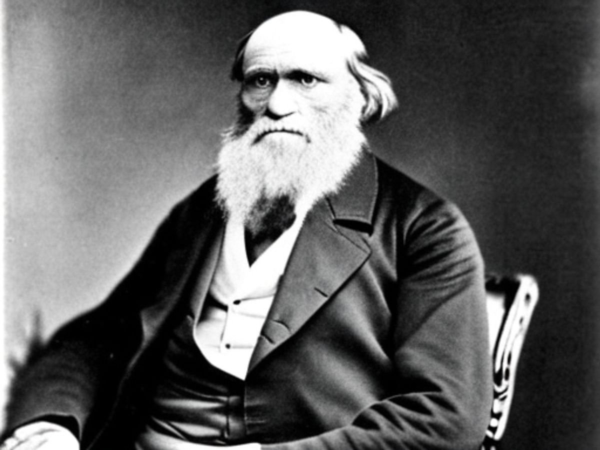 Charles Darwin - Quiz.com
