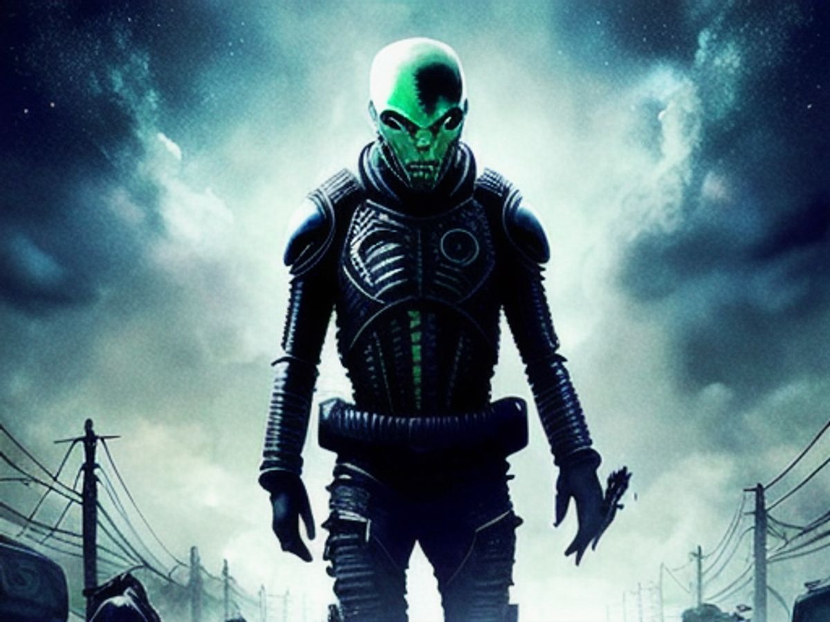 TV Shows and Movies About Aliens - Quiz.com