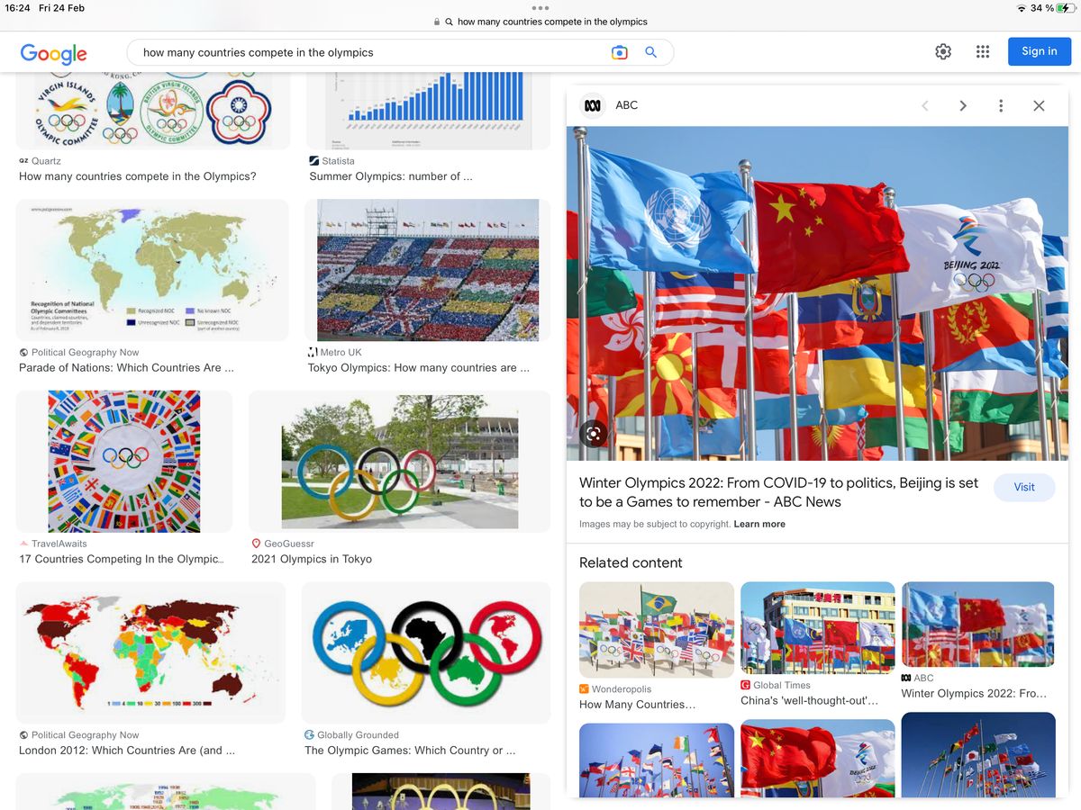 The Olympic Games! - Quiz.com