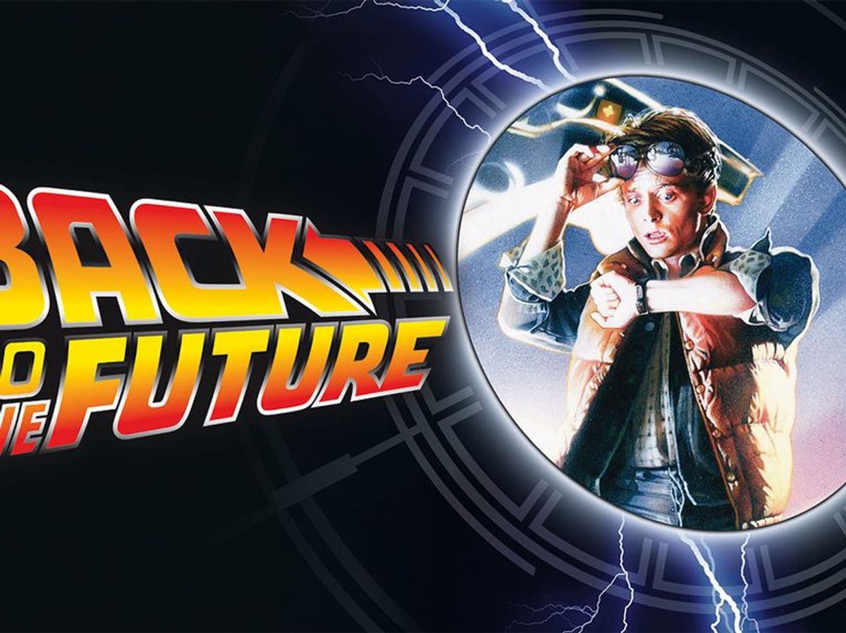 Back to the Future quiz - Quiz.com
