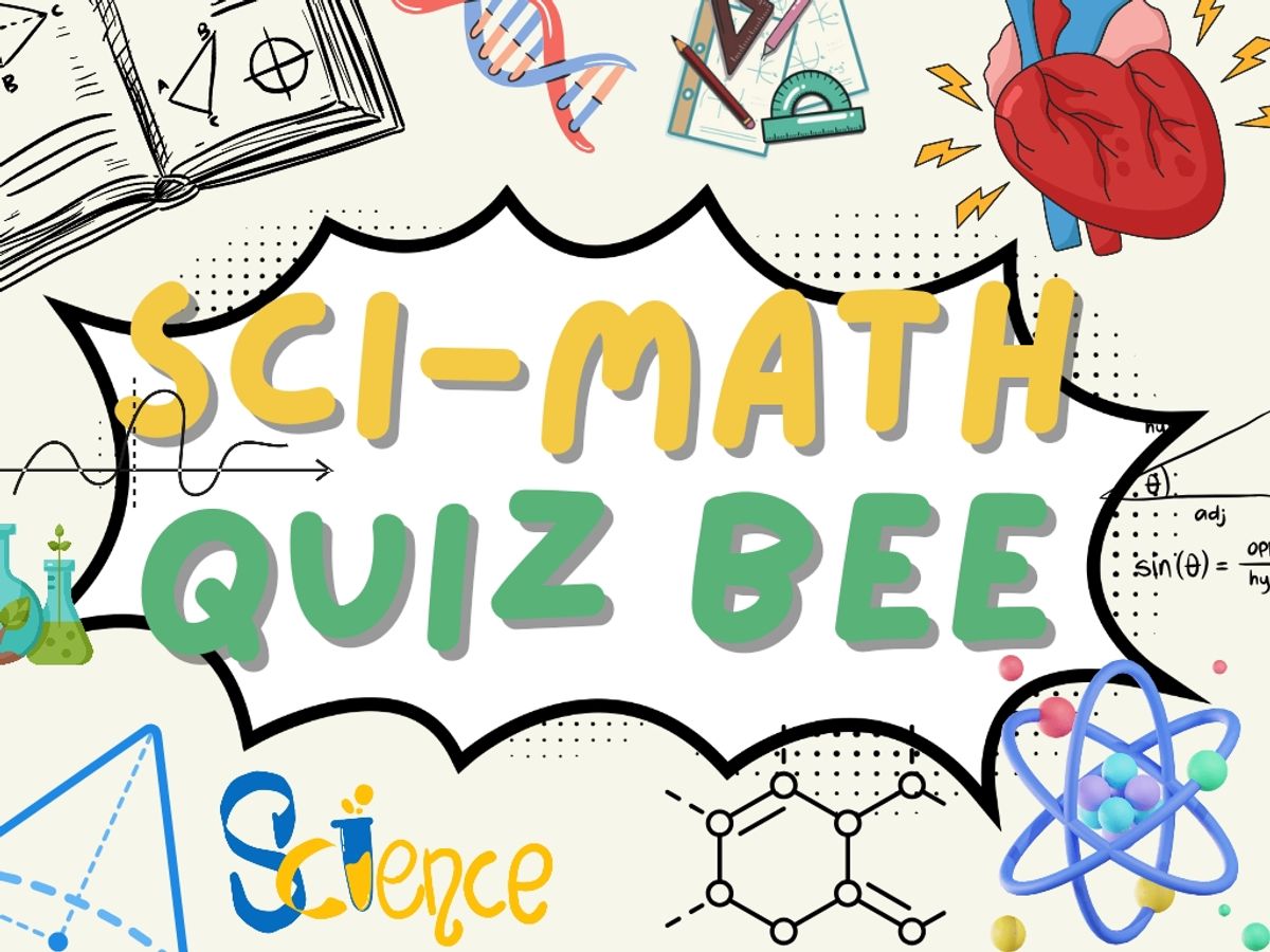 Sci-math Quiz Bee - Quiz.com