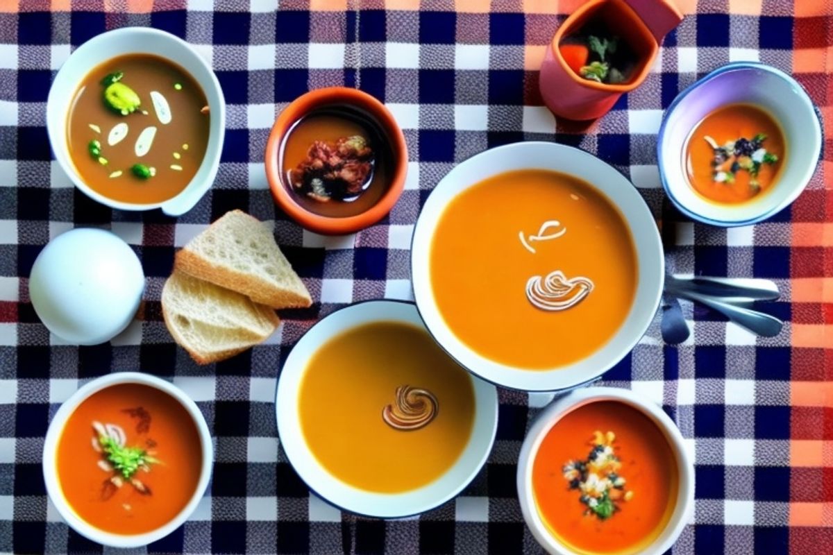 The Soup Quiz - Quiz.com