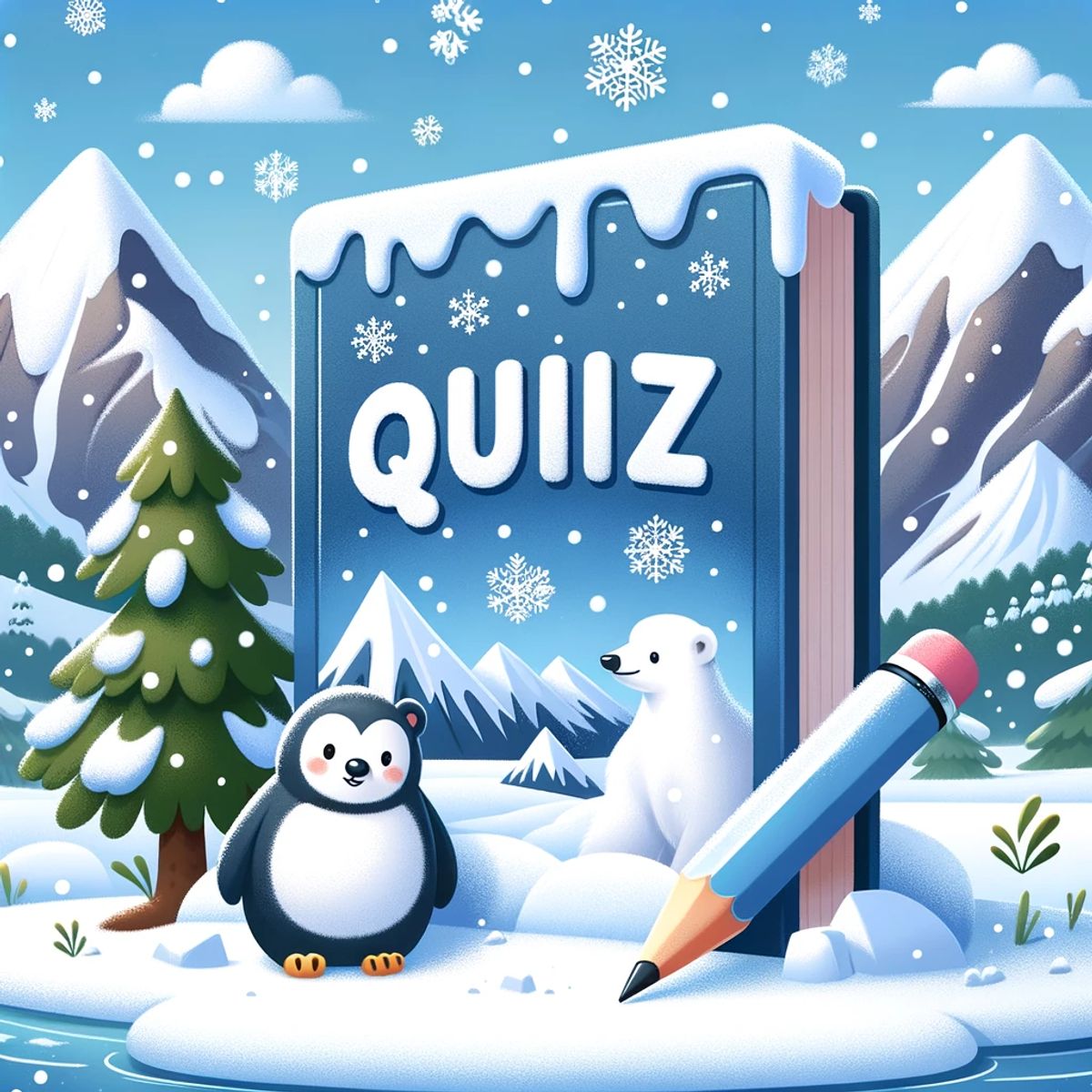 Winter and Cold Weather Quiz - Quiz.com