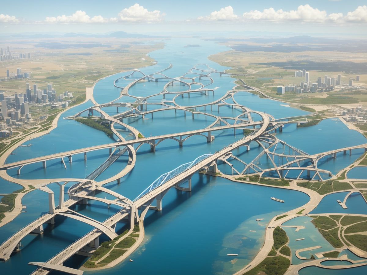 Amazing Bridges - Quiz.com