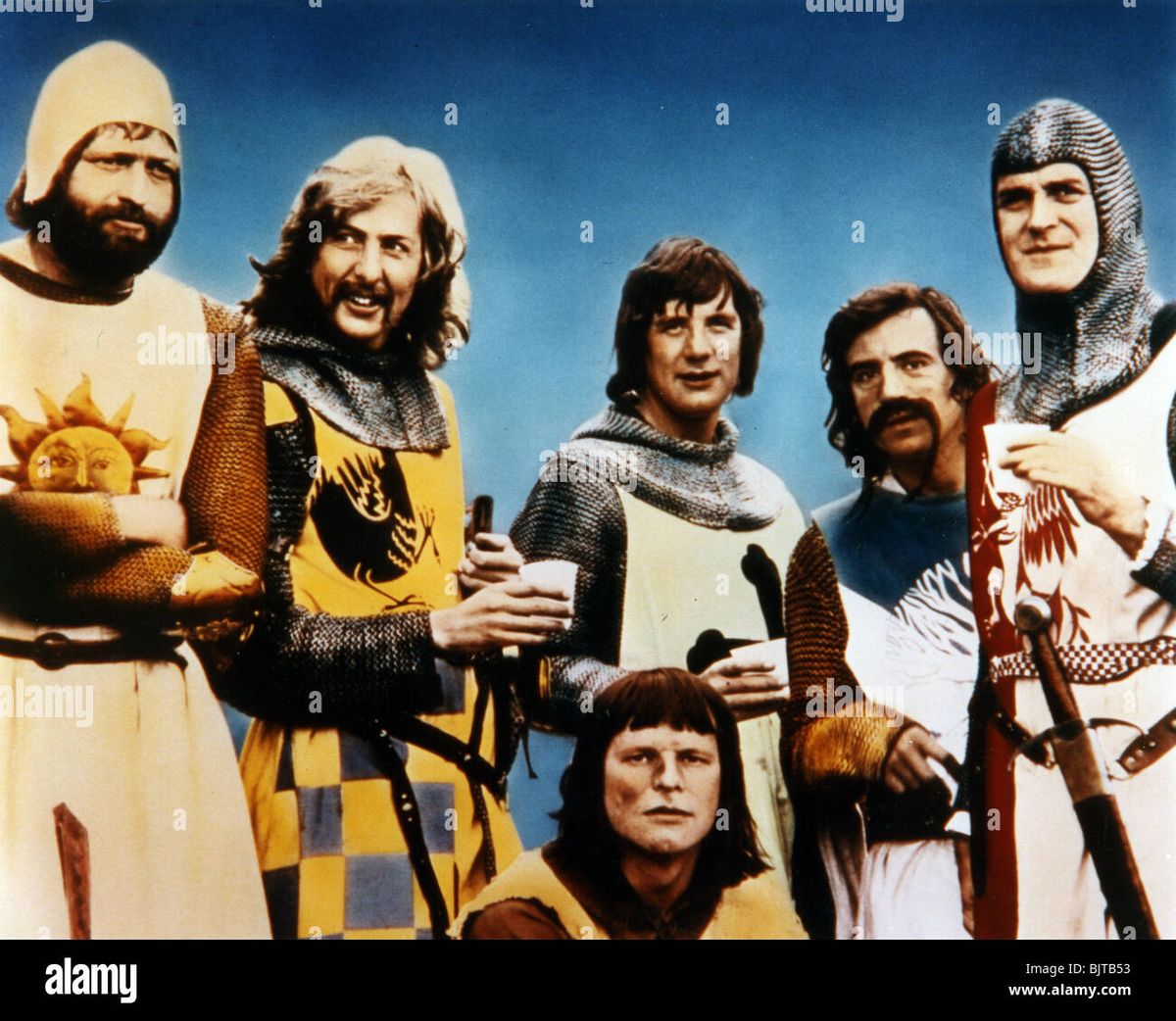 How well do you know Monty Python? - Quiz.com