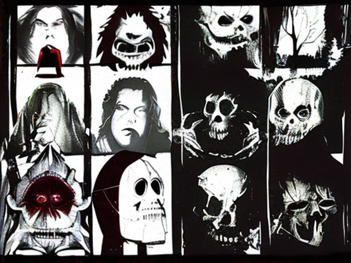 Mega Horror - Quiz.com