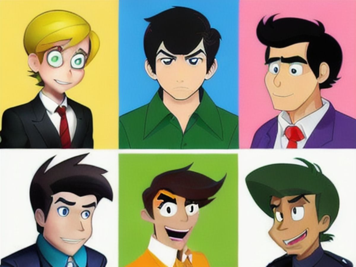 The Hardest Cartoon - Quiz.com