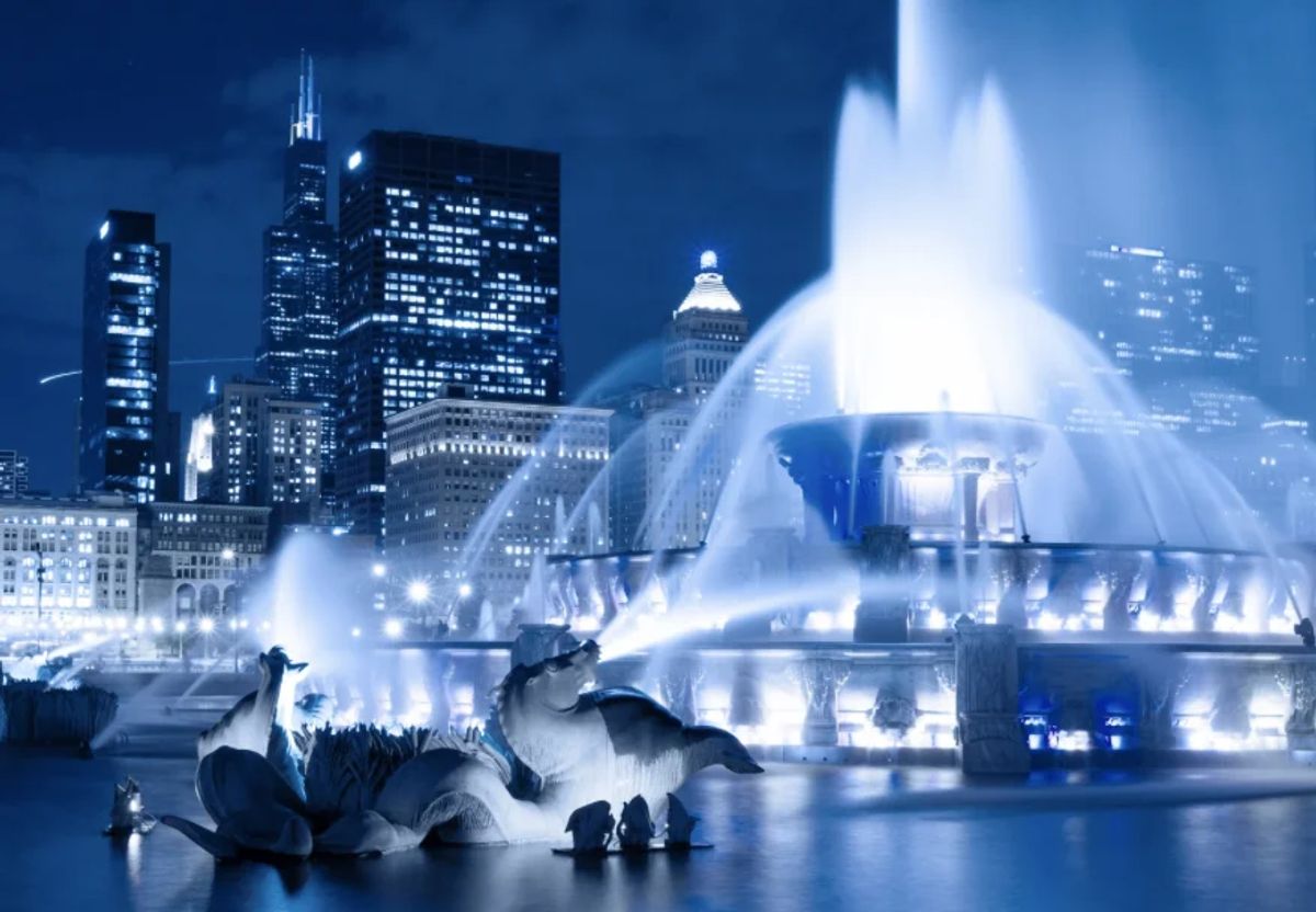 Famous fountains of the world - Quiz.com