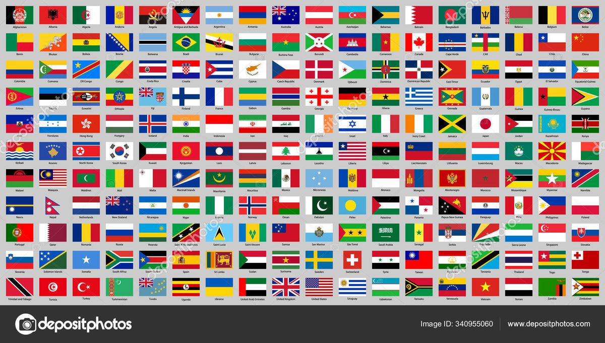 How much do you know about national flags? - Quiz.com